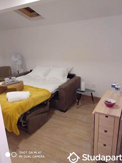 Appartement à louer - Les Nouzeaux, Malakoff - 1 pièce