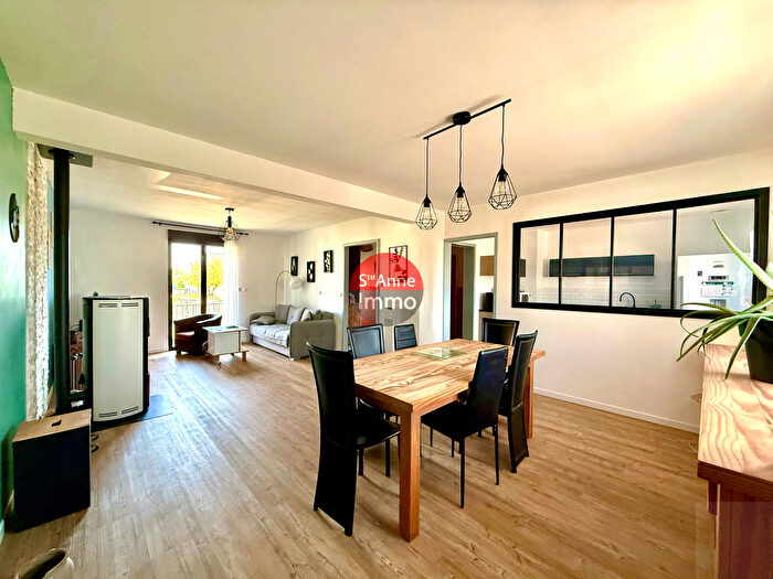 Maison 6 pièces à Chaulnes, à vendre