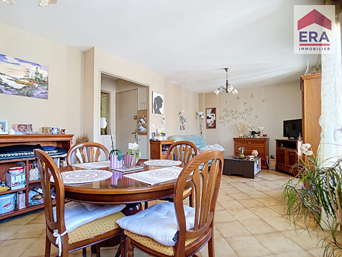Appartement 4 pièces à Marseille 13ème, Malpassé, à vendre