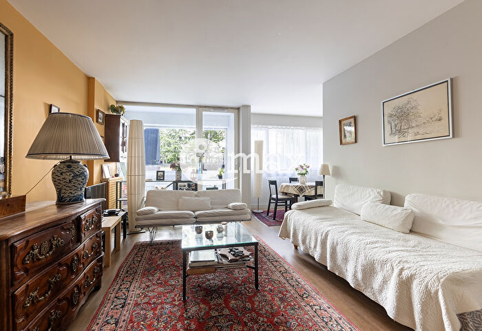 Appartement 3 pièces à Levallois-Perret, Eiffel, à vendre