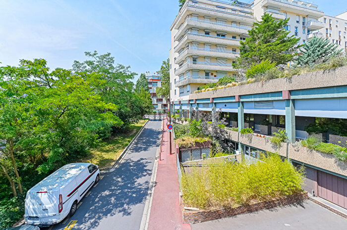 Appartement 3 pièces à vendre à Charenton-le-Pont, Centre ancien