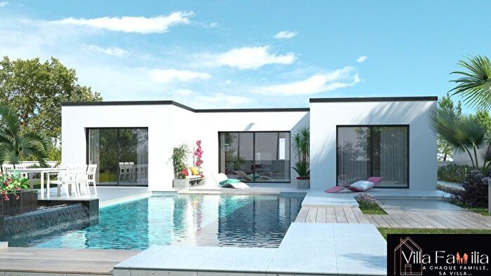 Maison 4 pièces à vendre - Nages-et-Solorgues
