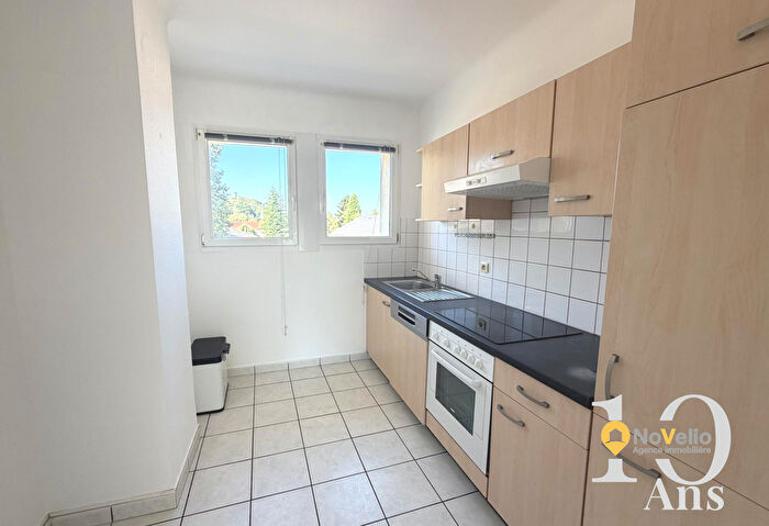 Appartement 3 pièces à louer à Forbach
