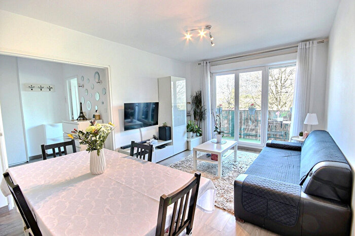 Fresnes, Charcot, Zola : Appartement 3 pièces à vendre