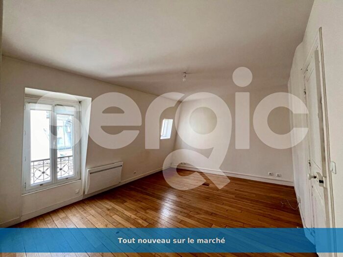 Appartement 2 pièces à louer - Paris 14ème, Jean Moulin, Porte d'Orléans