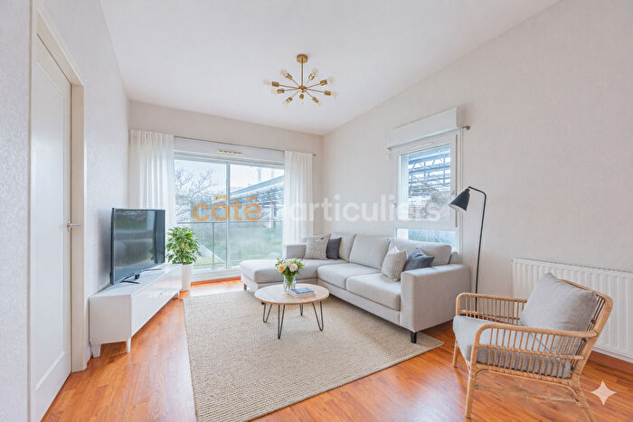 Appartement à vendre - Nantes, Ile de Nantes - 2 pièces - 1 chambre