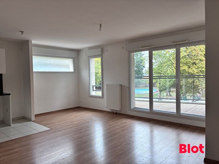 Nantes, Saint-Donatien, Tortière : Appartement 3 pièces à vendre