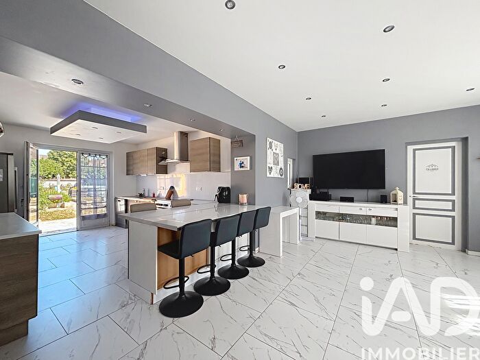 Maison à vendre - Cherisy - 3 pièces - 2 chambres