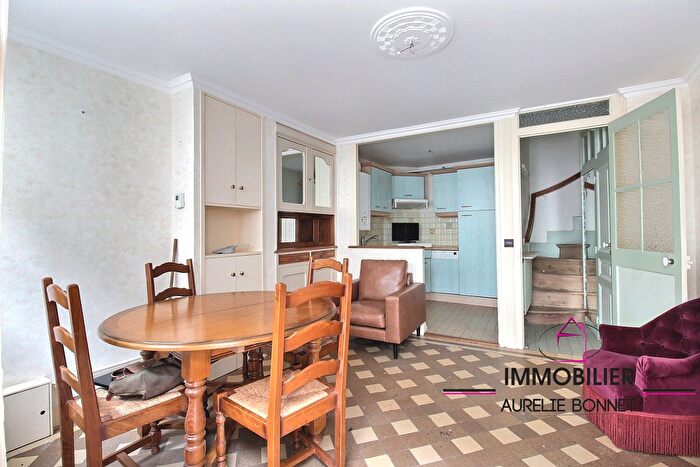 Maison à vendre - Trouville-sur-Mer, René Coty - 4 pièces - 3 chambres