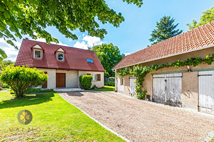 Maison 6 pièces à vendre à Boissy-sans-Avoir