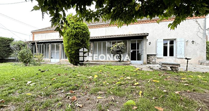 Maison à vendre - Villeneuve-sur-Lot, Saint-Etienne - 3 pièces - 1 chambre