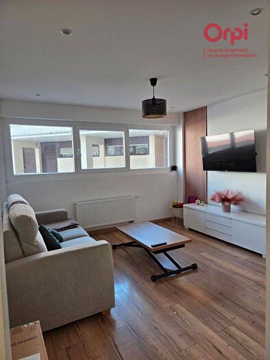 Appartement 2 pièces à louer - Centre, Annemasse