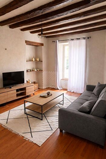 Appartement à louer - Centre, Angers - 4 pièces - 3 chambres