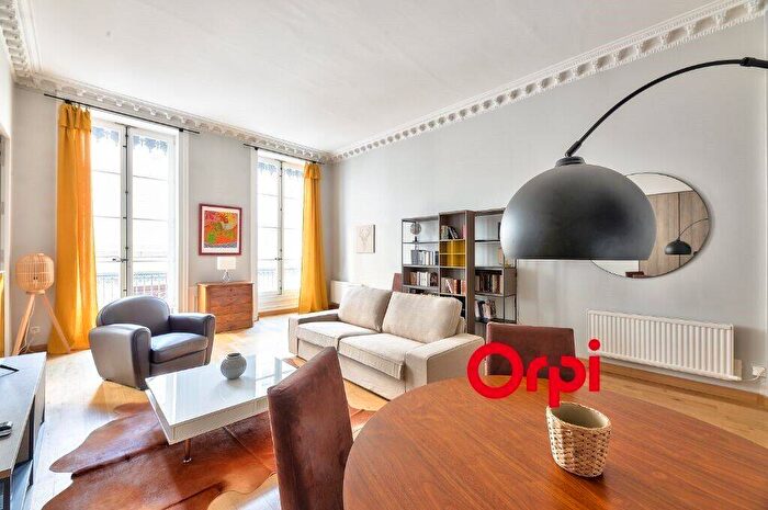 Appartement 3 pièces à Ainay, Lyon 2ème arrondissement, à louer
