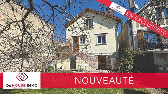 Maison à vendre - Limay, Vinaver, Halage - 5 pièces - 3 chambres