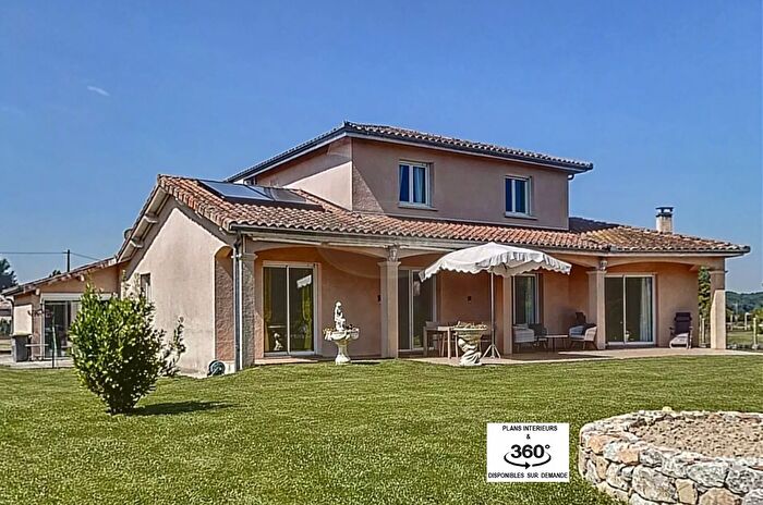 Maison à vendre - Saint-Gaudens - 5 pièces - 4 chambres