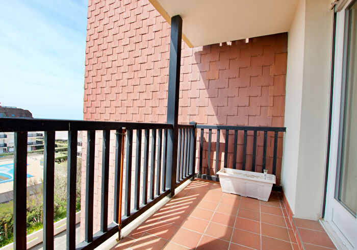 Appartement à vendre - Cabourg, Bizontine, Chemin Vert, Brèche Buhot - 3 pièces - 2 chambres