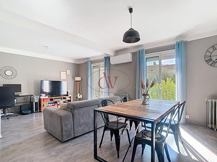 Appartement à vendre - Perpignan, Saint-Martin - 3 pièces - 2 chambres