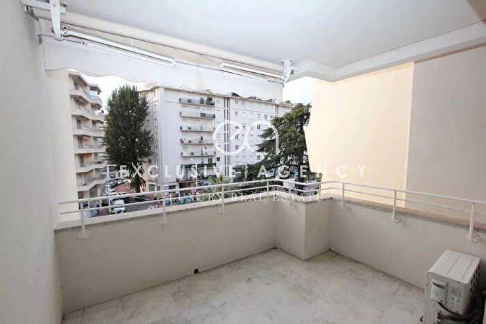 Appartement à louer - Centre-ville, Cannes - 2 pièces