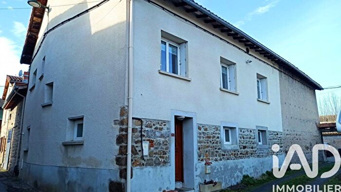 Aveizieux - Maison 3 pièces à louer