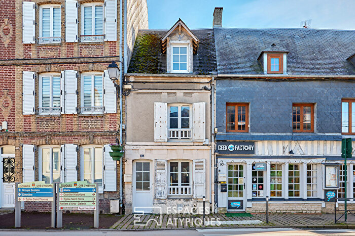 Maison à vendre - Touques - 4 pièces - 2 chambres