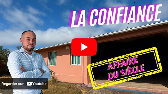 Maison à vendre - Sainte-Marie - 5 pièces - 4 chambres