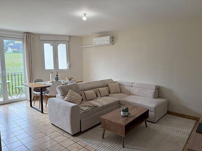 Appartement à louer - Anet - 3 pièces - 2 chambres