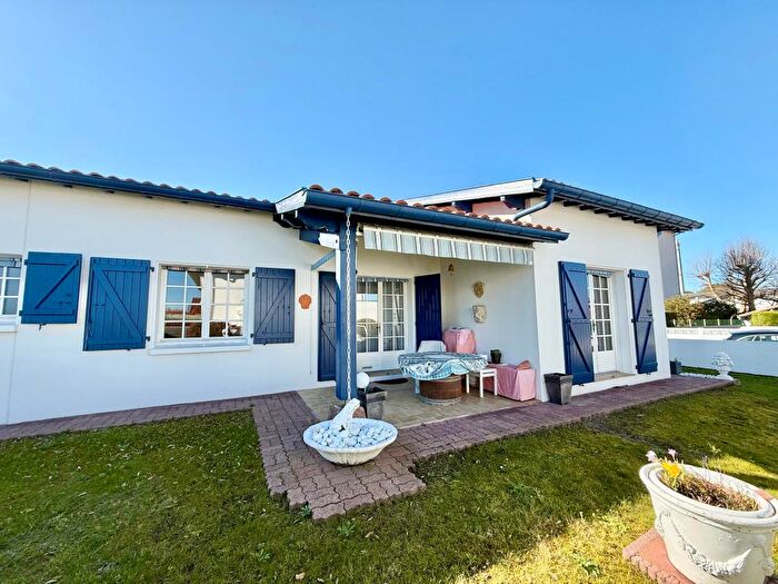 Maison à vendre - Anglet, Centre-ville, Saint-Jean - 4 pièces - 3 chambres