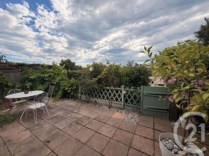 Maison 2 pièces à vendre à Cogolin, Rialet, Colombier