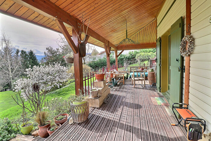 Maison 4 pièces à vendre - Saint-Chamond, Centre-ville, Saint-Ennemond, Chavanne