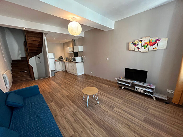 Lavelanet - Appartement 4 pièces à louer
