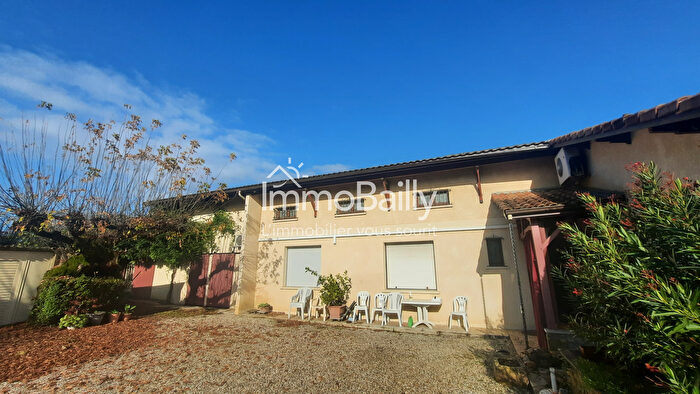 Maison à vendre - Léognan - 5 pièces - 3 chambres