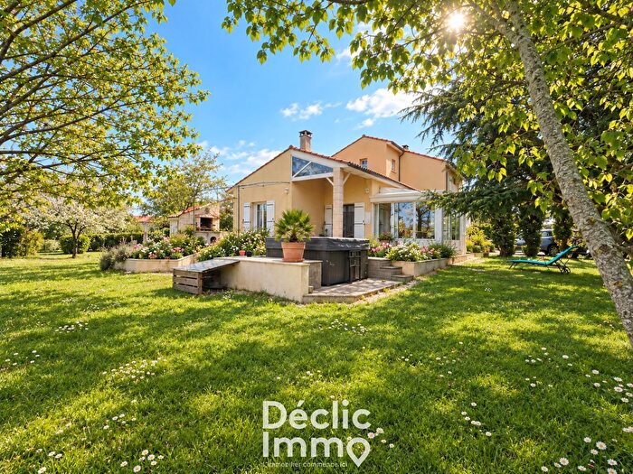 Anais - Maison 7 pièces à vendre