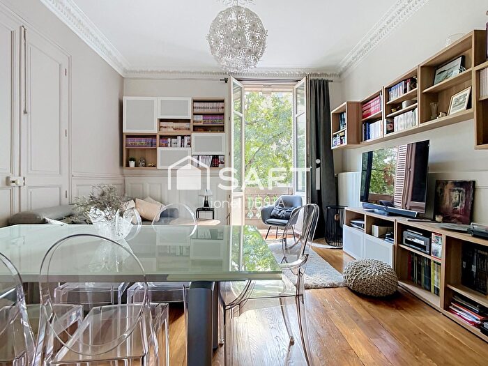 Appartement 4 pièces à vendre à Nancy, Trois Maisons, Saint-Fiacre, Crosne, Vayringe