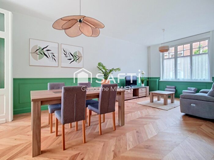 Maison 5 pièces à Mons-en-Barul, Haut de Mons, à vendre