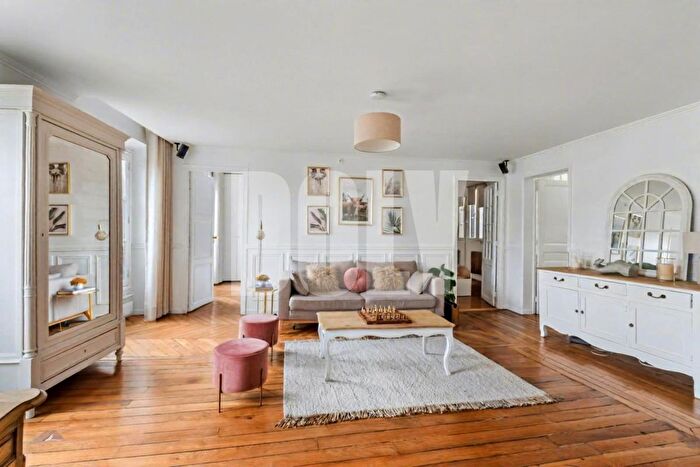 Appartement à vendre - Paris e , Arsenal - 4 pièces - 2 chambres