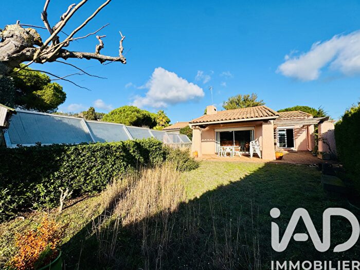 Maison à vendre - Agde, Le Cap dAgde - 6 pièces - 4 chambres