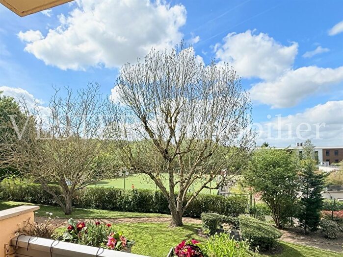 Croissy-sur-Seine : Appartement 4 pièces à vendre