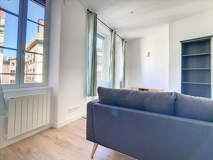 Appartement 3 pièces à Terreaux, Lyon 1er arrondissement, à louer