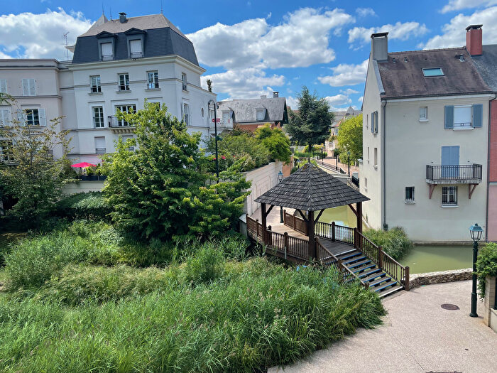 Appartement à vendre - Le Plessis-Robinson, Nouvelle Cité, Jardins - 4 pièces - 3 chambres