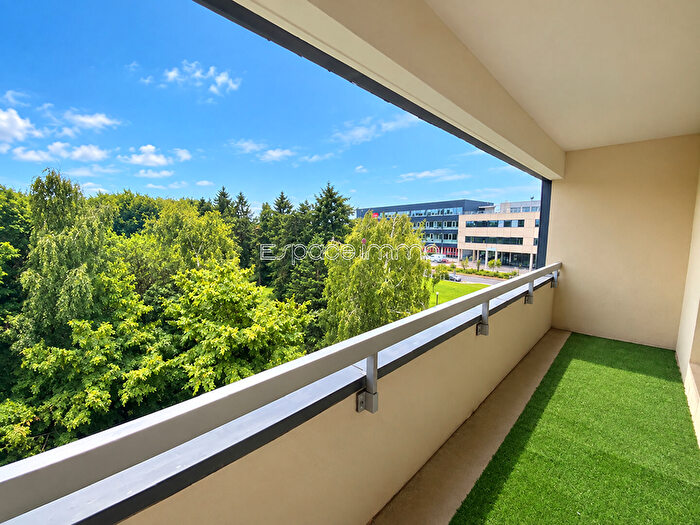 Mont-Saint-Aignan, Mairie, Cotillet - Appartement 1 pièce à louer
