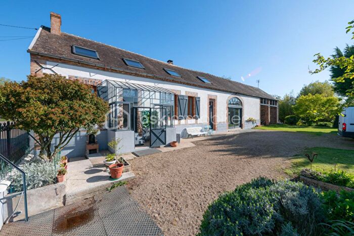 Maison 6 pièces à vendre - Villebougis