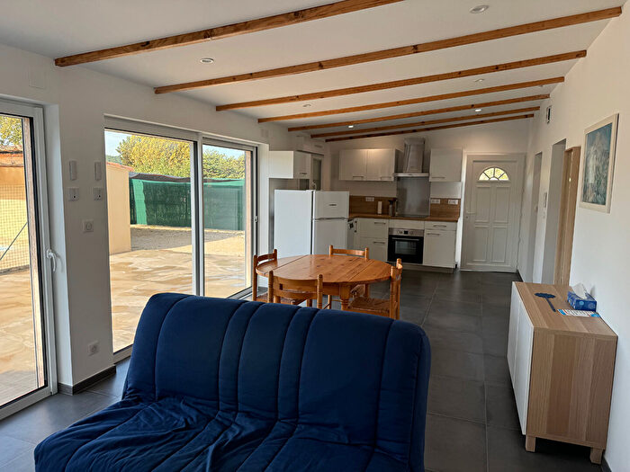 Aix-en-Provence, Les Milles : Maison 3 pièces à louer