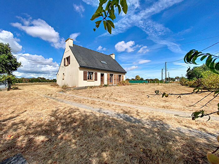 Maison 5 pièces à vendre à Noyal-Muzillac