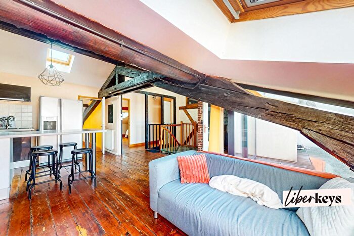 Toulouse, Les Minimes - Appartement 3 pièces à vendre