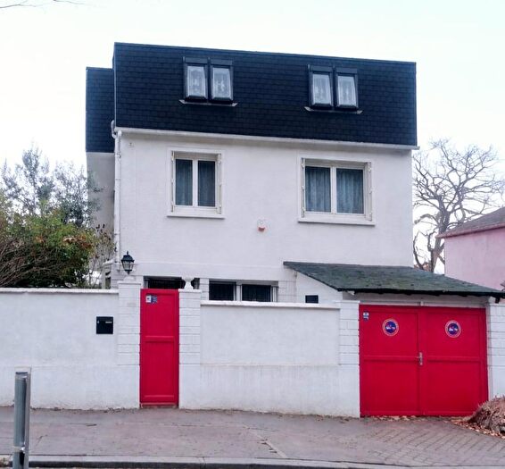 Maison 9 pièces à vendre - Pantin, Eglise Pommiers