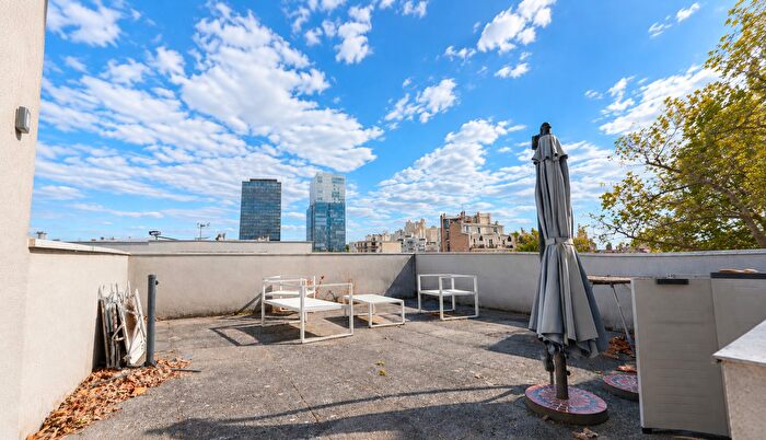 Montreuil, Centre-ville : Appartement 5 pièces à vendre