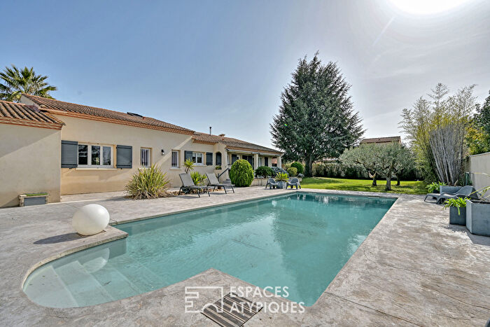 Caissargues : Maison 8 pièces à vendre