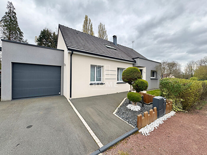 Maison à vendre - Saint-Saturnin - 5 pièces - 3 chambres