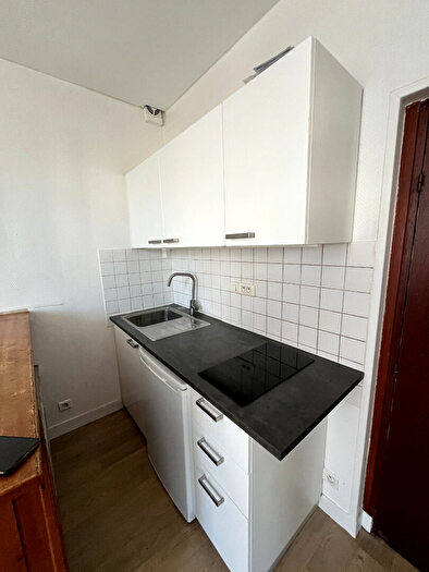 Appartement 2 pièces à Orléans, Faubourg Saint-Jean, à louer